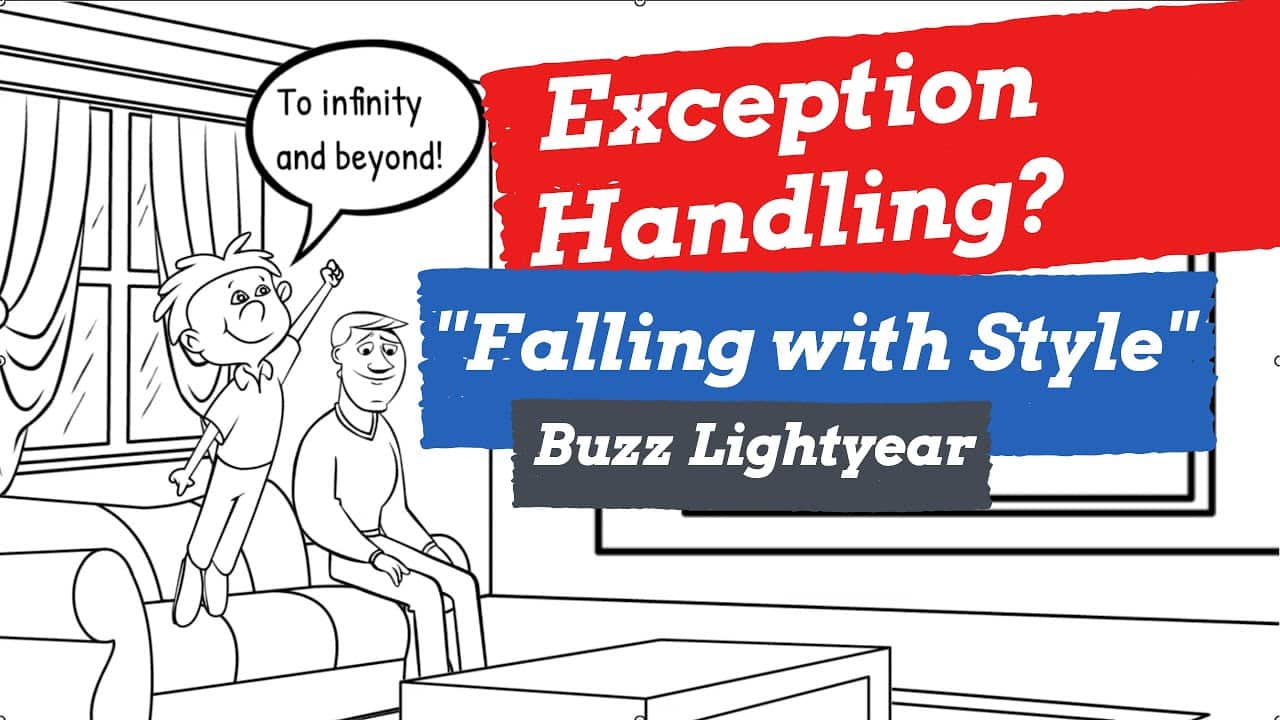 Exception: Falling with style. Error: Failing with smile - SrcCodes Exception: Falling with style. Error: Failing with smile - SrcCodes